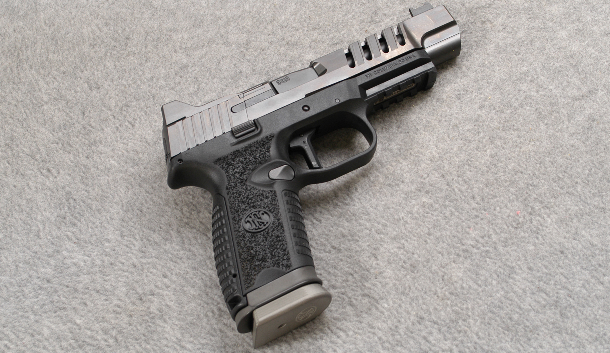 FNH ~ 509 LS Edge ~ 9mm Luger | Cabela's